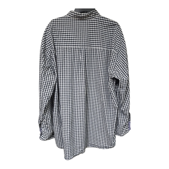 Bruno New York | Shirts | Bruno Mens Long Sleeve Button Front Black ...